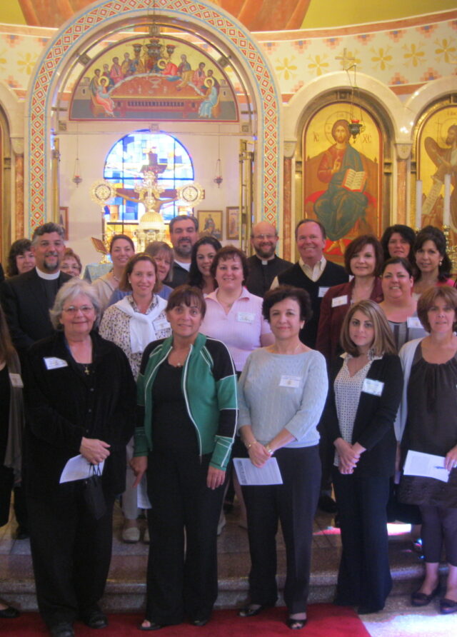 Christian Education • Greek Orthodox Metropolis of San Francisco