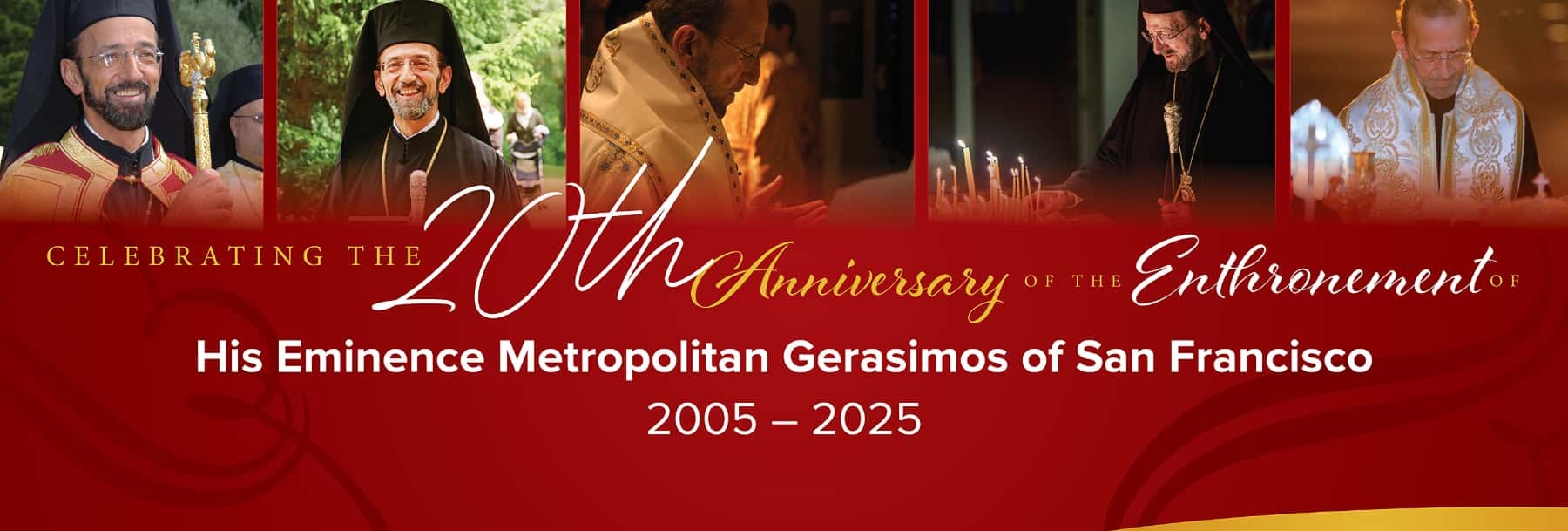 AXIOS! • Greek Orthodox Metropolis of San Francisco
