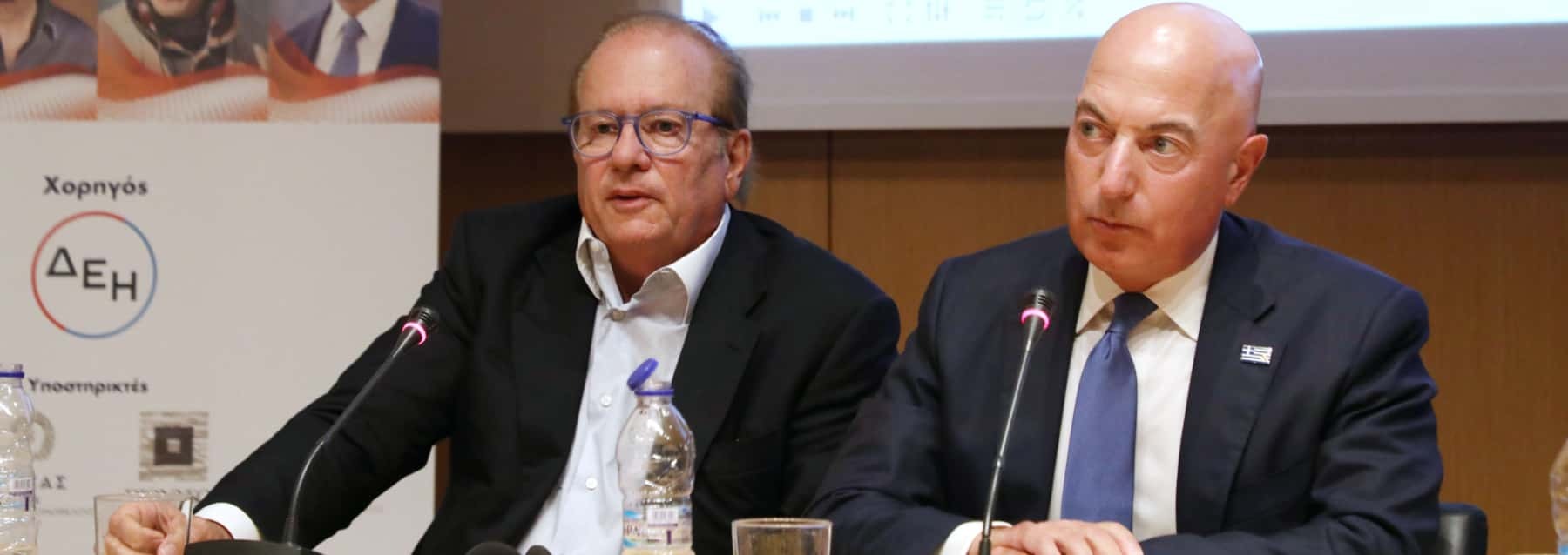 Two Archons Receive Extraordinary Recognition From the Government of ...