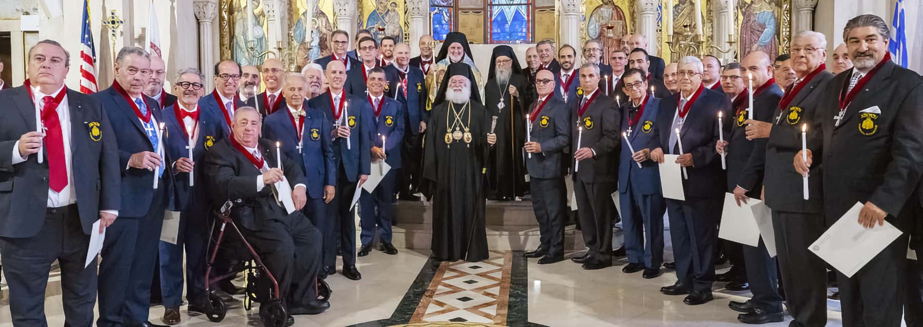 Metropolis of San Francisco Welcomes Five New Archons as Defenders of ...