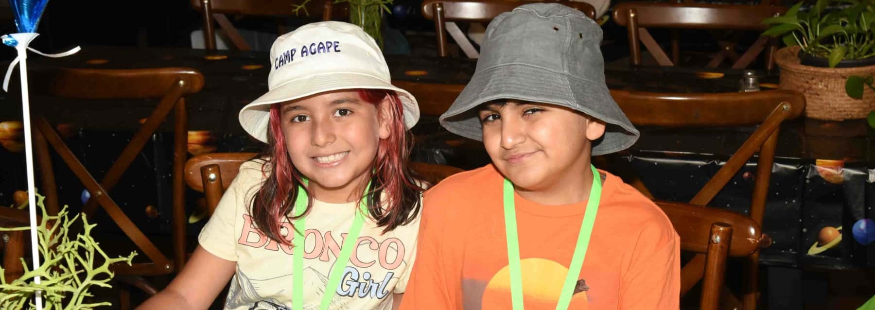Camp Agape: Spreading Love Through the Galaxy • Greek Orthodox ...