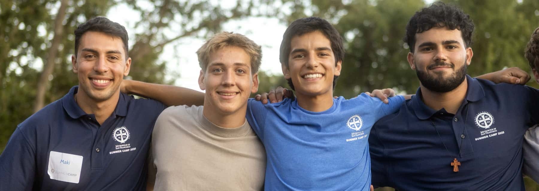 Metropolis Summer Camp 2026 Staff Applications Open • Greek Orthodox ...