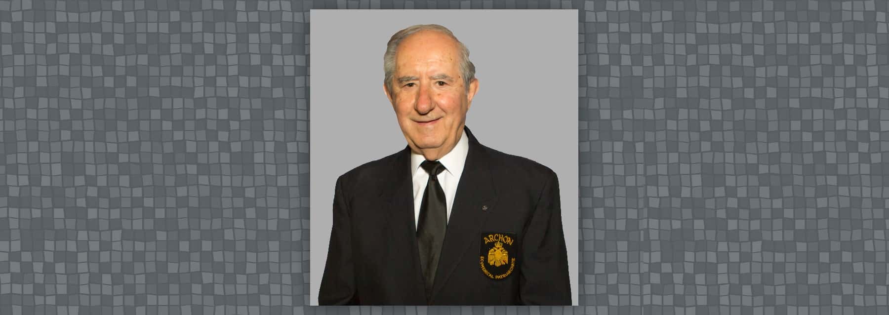 Memory Eternal Archon Theofanis Economidis • Greek Orthodox Metropolis ...