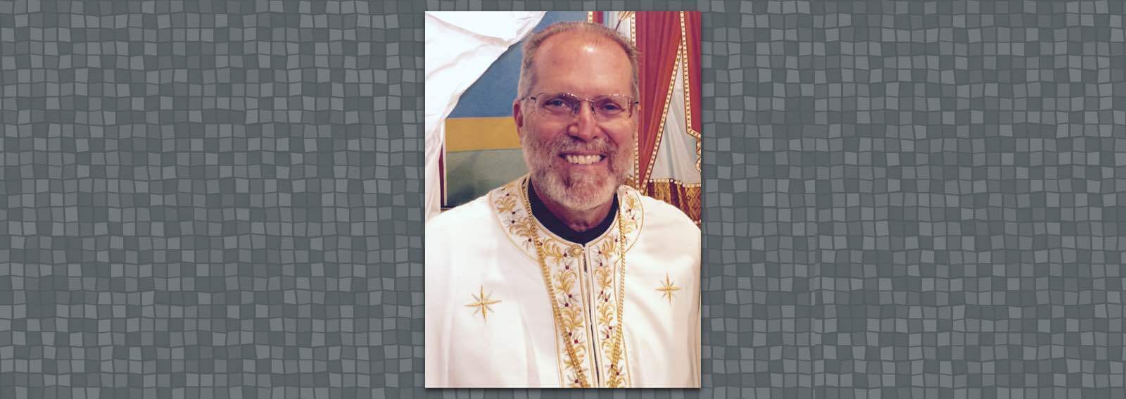 The Falling Asleep in the Lord of Rev. Father Matthew Gilbert • Greek ...