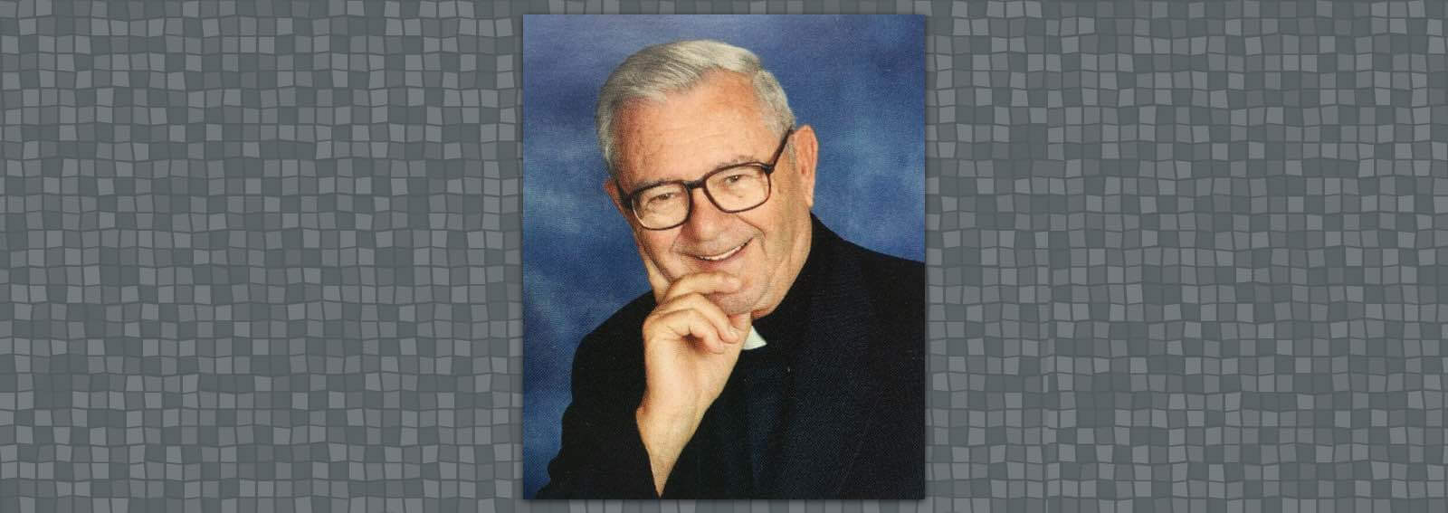 The Falling Asleep in the Lord of Reverend Father Theodore Phillips ...