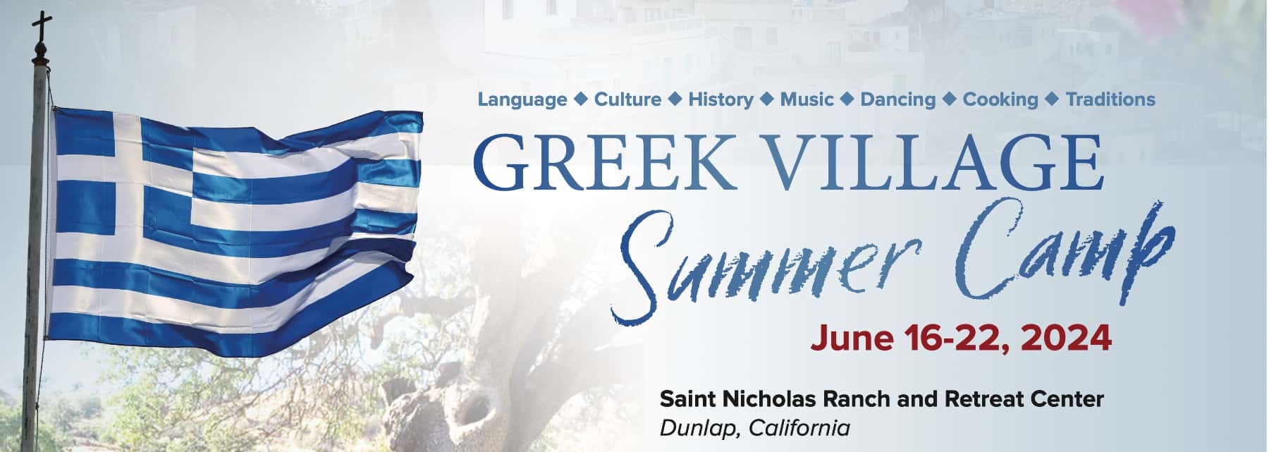 Greek Village Camp 2024 – Camper Online Registration and Staff ...