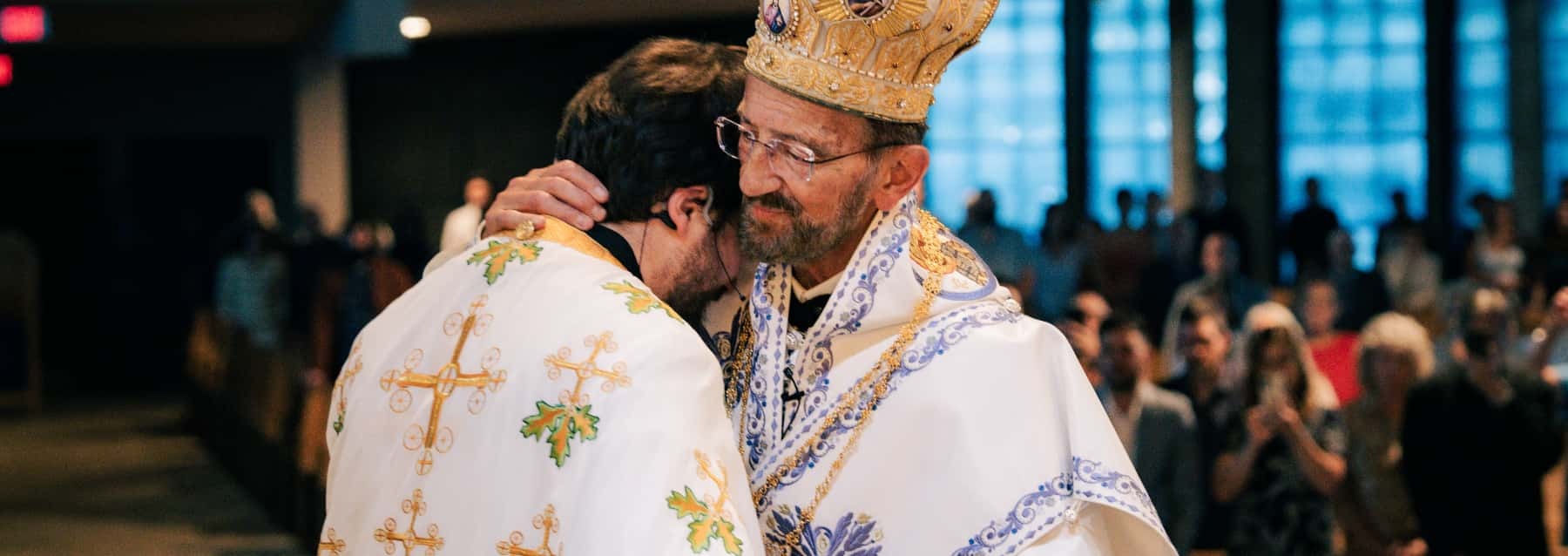 Ordination of Rev. Father Alexander Karcher • Greek Orthodox Metropolis ...