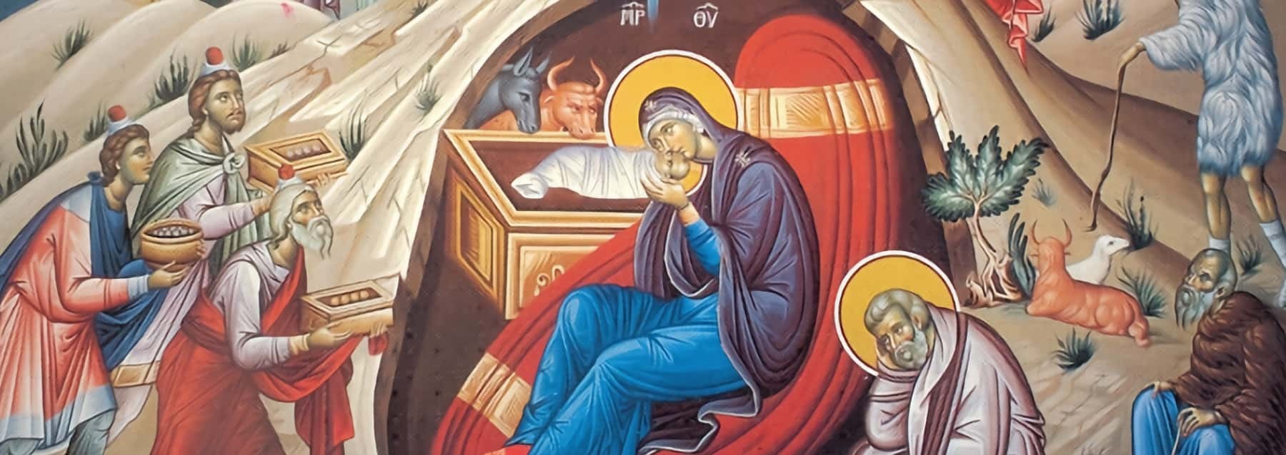 Becoming Fully Human • Greek Orthodox Metropolis of San Francisco