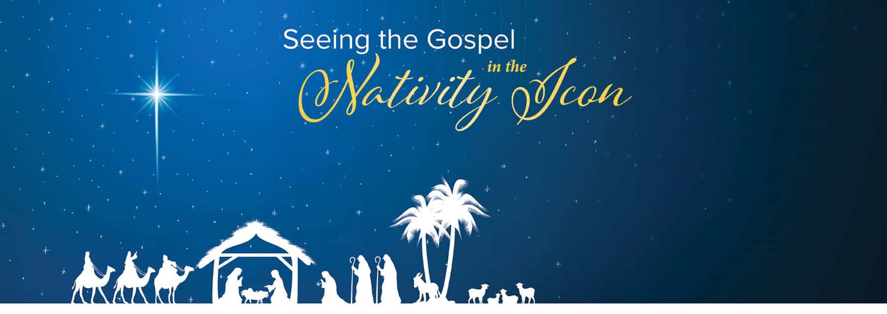 Seeing the Gospel in the Nativity Icon • Greek Orthodox Metropolis of ...