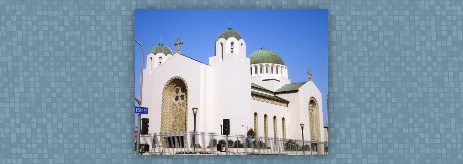 Father Gary Kyriacou Assigned to Saint Sophia Cathedral in Los Angeles ...