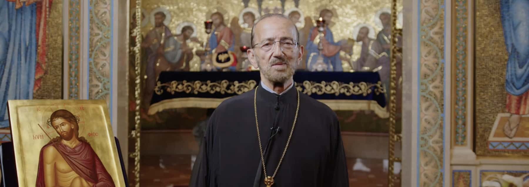 Reflection for Holy Week 2024 • Greek Orthodox Metropolis of San Francisco