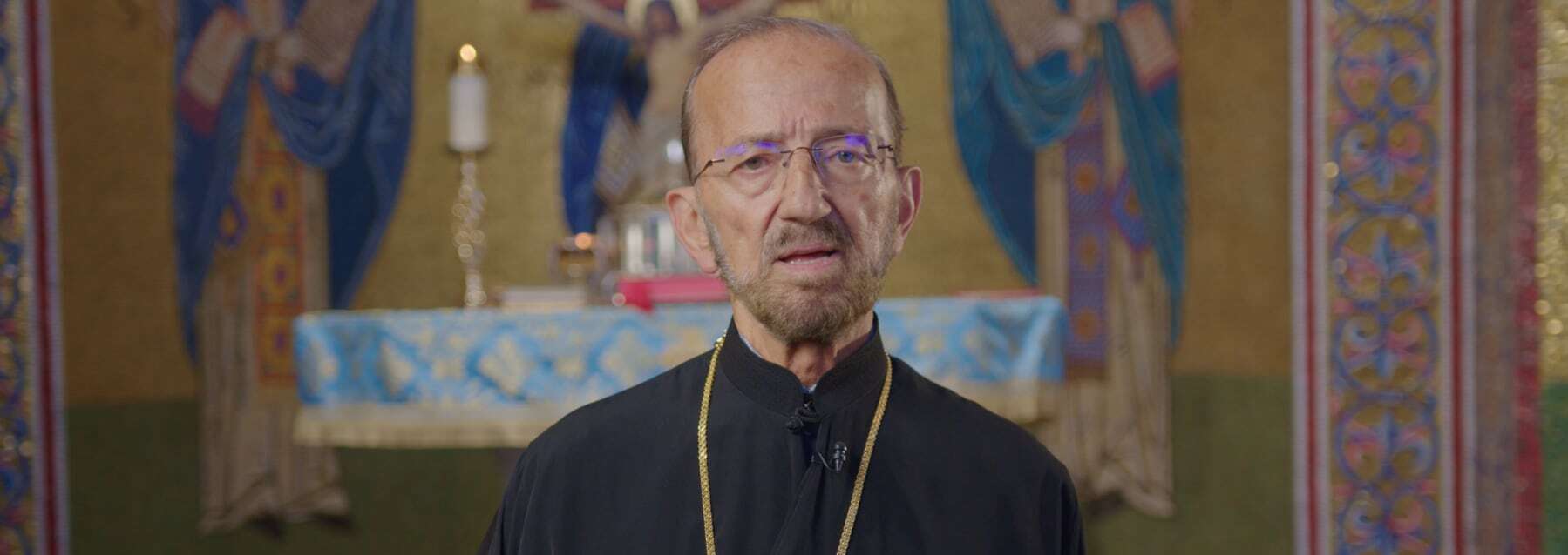 Reflection for Thanksgiving 2025 • Greek Orthodox Metropolis of San Francisco