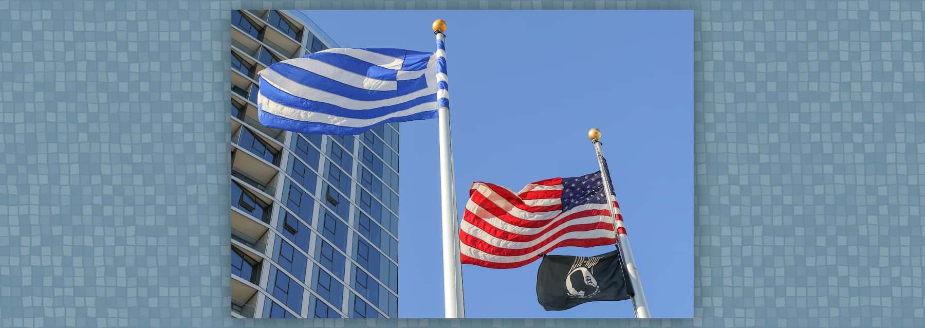 San Jose Commemorates Greek Independence with Flag Raising Ceremony ...