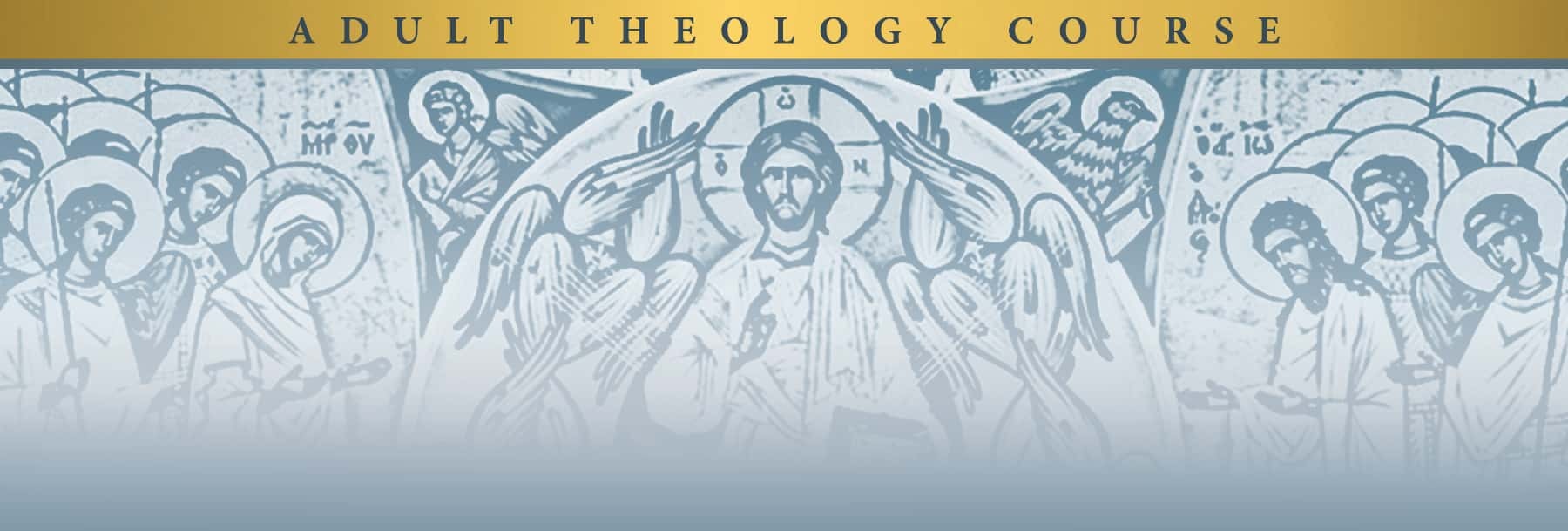A Very Short Basic Course in Orthodox Theology • Greek Orthodox ...