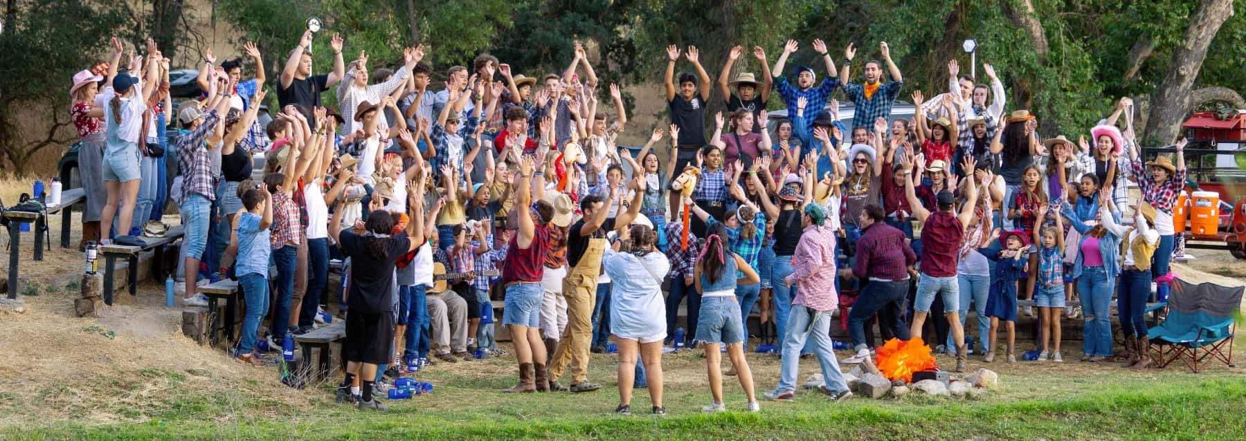 Metropolitan Gerasimos Visits Summer Camp • Greek Orthodox Metropolis ...