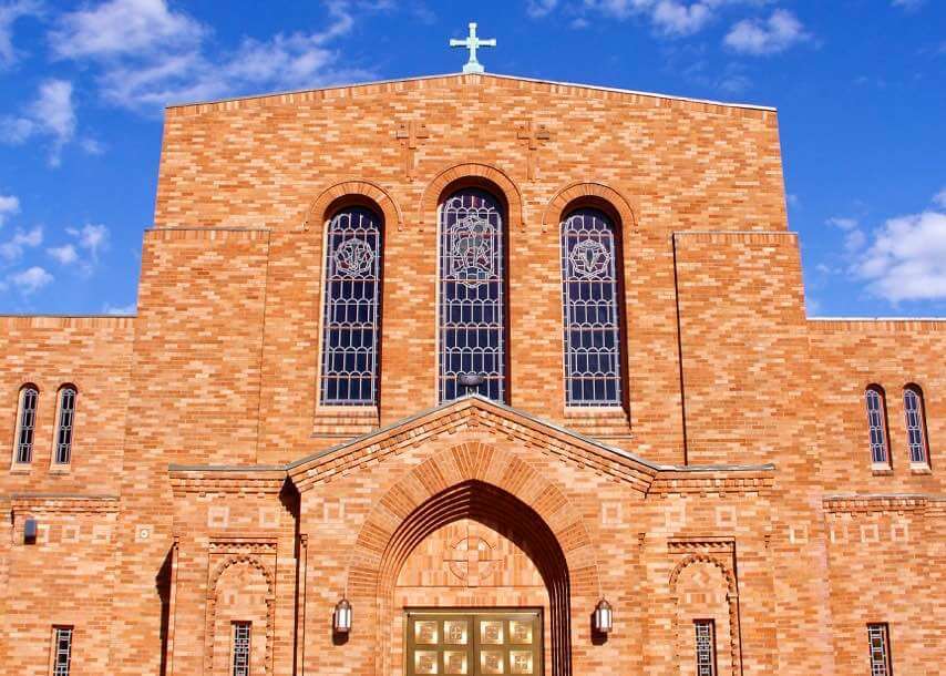 Holy Trinity Greek Orthodox Cathedral • Greek Orthodox Metropolis of ...